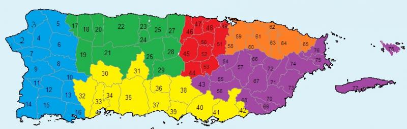 Imprimir Mapa Puerto Rico Cartel De Puerto Rico Imprimir Mapa Arte De
