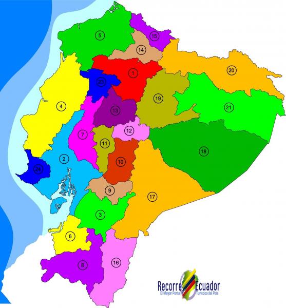 Map Quiz: Actividad mapa interactivo (geografía - mapa - mapa ...