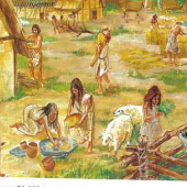 Print Matching Pairs: Primeros pobladores (4º - Educación primaria ...