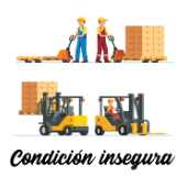 Print Matching Pairs: Condiciones inseguras (insegura - peligro ...