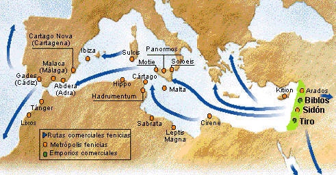 Print Map Quiz: GEOGRAFIA (2º - Aprendizajes básicos - cartágo ...