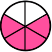 Print Matching Pairs: Gráfica de Fracciones (Tercer grado - Educación ...