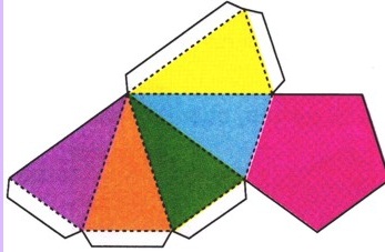 Print Crossword Puzzle: FIGURAS Y CUERPOS GEOMÉTRICOS ()