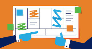 Crossword Puzzle: LEAN CANVAS (2º - Educación secundaria)