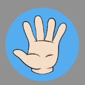 Memory: 5 senses (5 senses - esl vocabulary)
