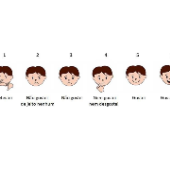 Matching Pairs: Escalas hedônicas (2º Ensino Médio - sensorial - teste ...