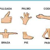 Print Matching Pairs: Medidas no convencionales (Matemáticas - Segundo ...