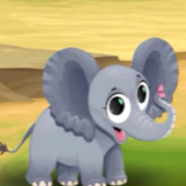 Matching Pairs: توصيل الاشكال بالحروف (language - animals - animals ...