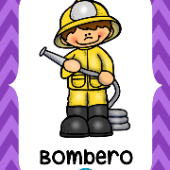 Memory: MEMORAMA PROFESIONES Y OFOCIOS (lengua - Tercer grado ...