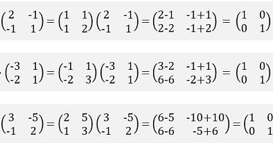 Crossword Puzzle: Matrices (Matemáticas - 3º - Educación media - matriz)