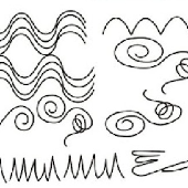 Print Matching Pairs: LÍNEAS Y SUS FUNCIONES (9º - Secundaria - línea ...