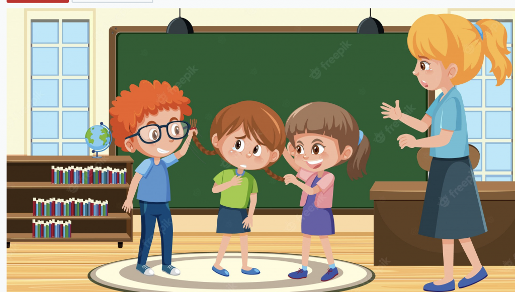 Print Froggy Jumps: CONFLICTOS Y MEDIACIÓN EN EDUCACIÓN PRIMARIA ...