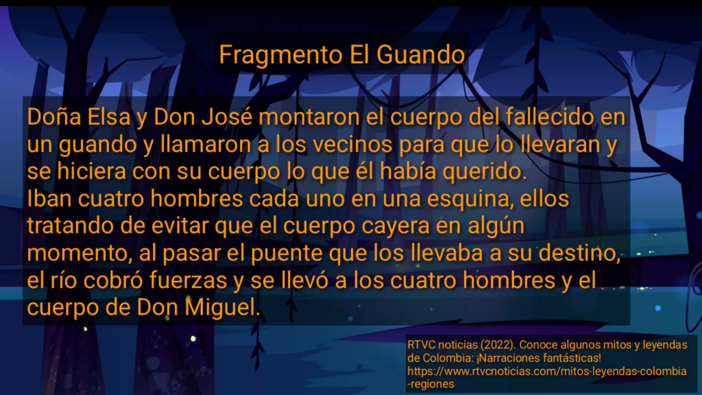 Froggy Jumps: Vamos a leer y jugar con la leyenda: El Guando (historia ...