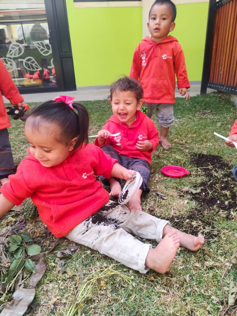 Froggy Jumps: Mi Cuerpo en la exploracion de elementos naturales. (1º ...