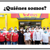 Memory: INDUCCIÓN SUPER WILLYS (Formación de personal - atención a ...