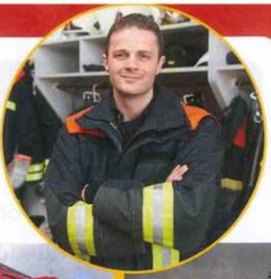 Unscramble Letters: All about Fire! (language - english - fire - engine ...