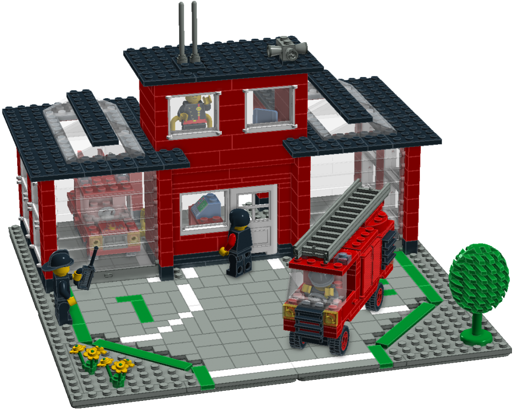 Unscramble Letters: All about Fire! (language - english - fire - engine ...