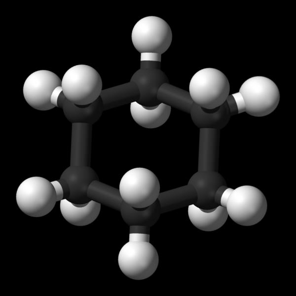 Quiz: Cicloalcanos (3º - Bachillerato - Química - cicloalcanos)