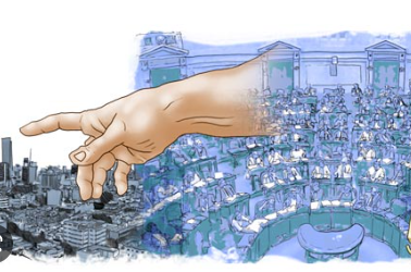 Froggy Jumps: Poder Financiero, Político e Ideológico en el siglo XX ...