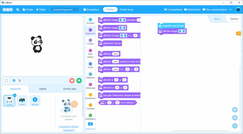 Map Quiz: Mapa interactivo de Mblock (10º - Secundaria - Tecnología ...