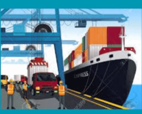 Froggy Jumps: Incoterms