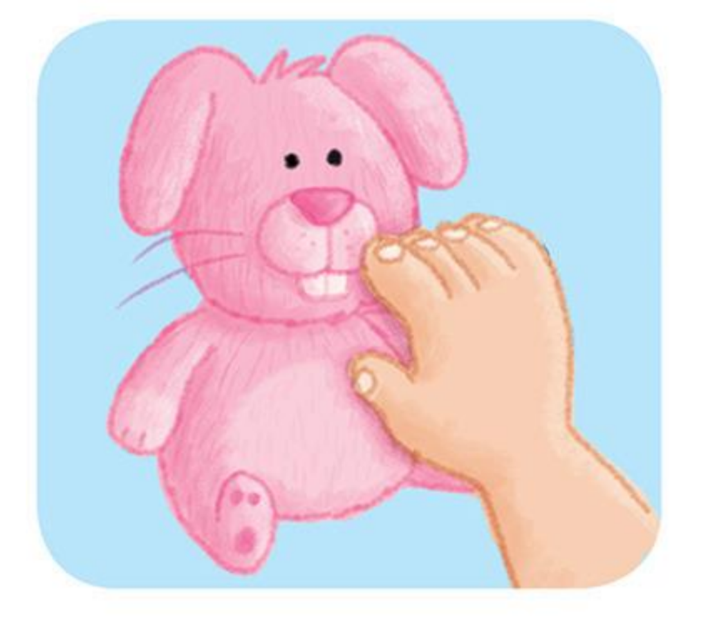 Froggy Jumps: Show Tell 2 U9 Senses (language - feelings - senses)