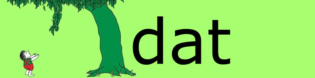 Froggy Jumps: do, dare, dedi, datum (latin)