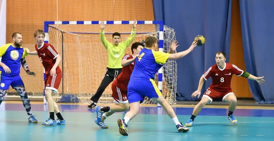 Print Matching Pairs: Aspectos técnicos del Handball (handball ...