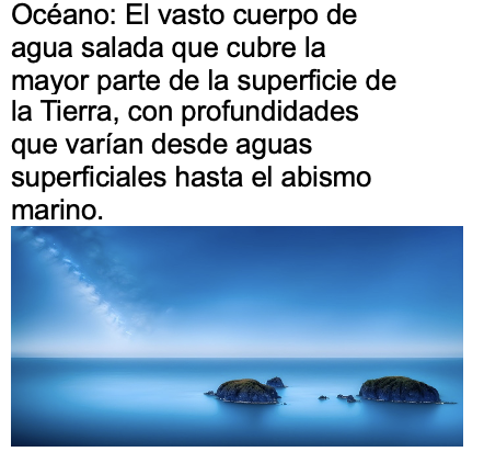 Memory: Memorama de Ecosistemas