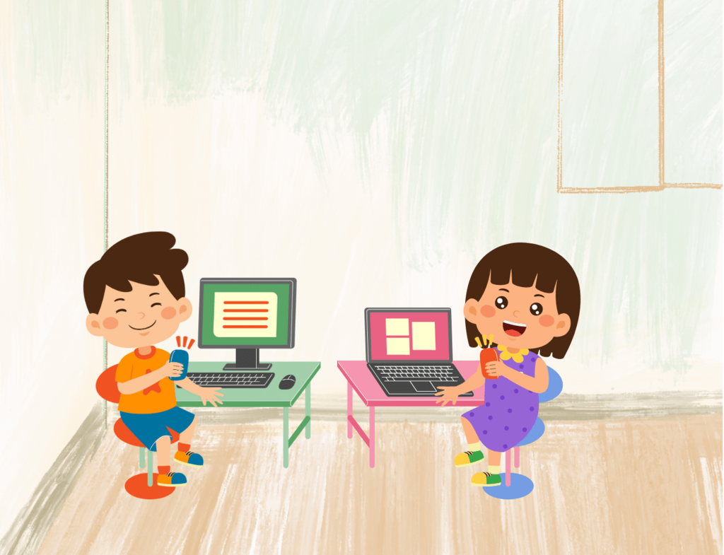 Froggy Jumps: Juega y aprende sobre la salud visual infantil (niños y ...