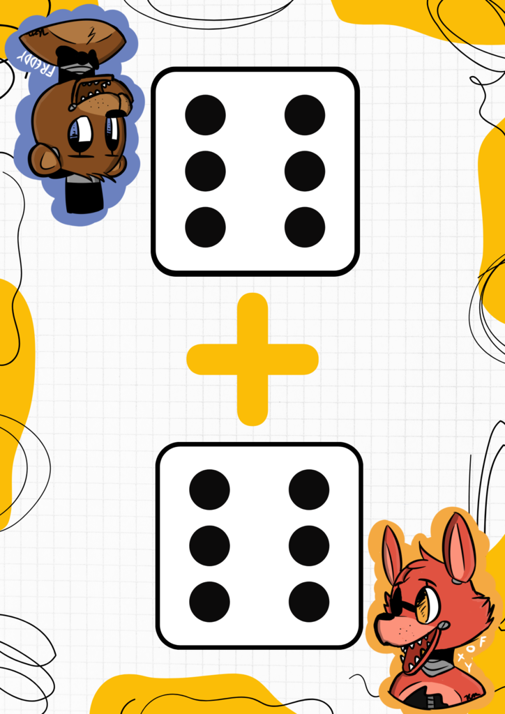 Memory: Memorama de sumas 1er año