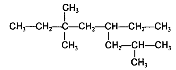Print Quiz: ALCANOS (alcanos - hidrocarburos alcanos)