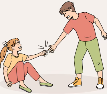 Print Quiz: Regular verbs (5º - Educación primaria - second language)