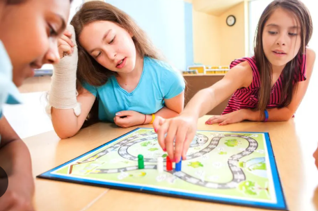 Matching Pairs: Bathroom items game in english