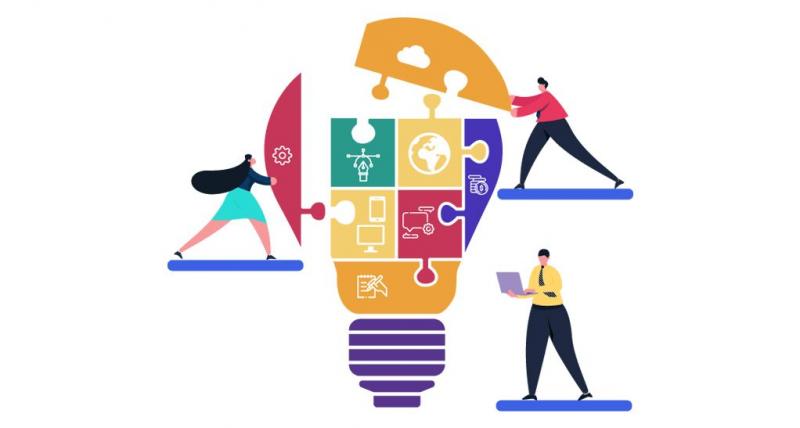 Print Riddle: La cultura de empresa (Formación de personal - arco ...