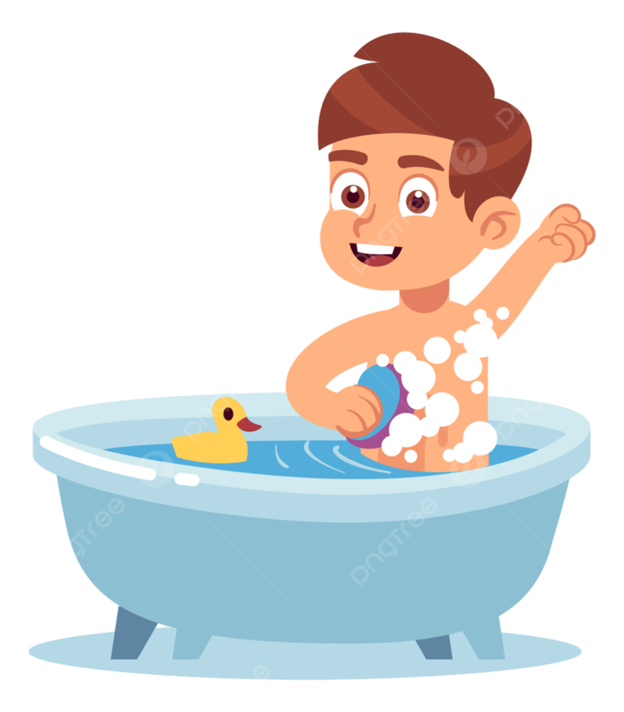 Print Memory Game: hábitos de higiene (biología - 1º - primaria)