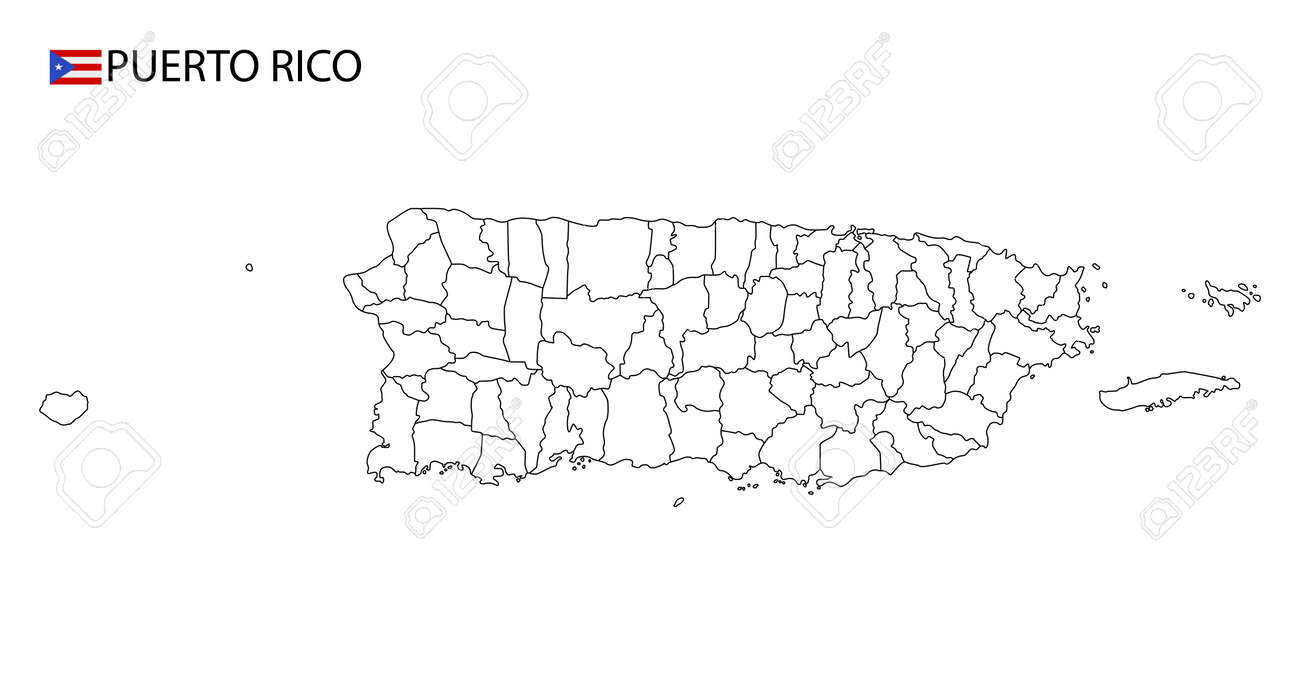 Mapa Interactivo: Viaje Interactivo por la Historia y Pueblos de Puerto ...