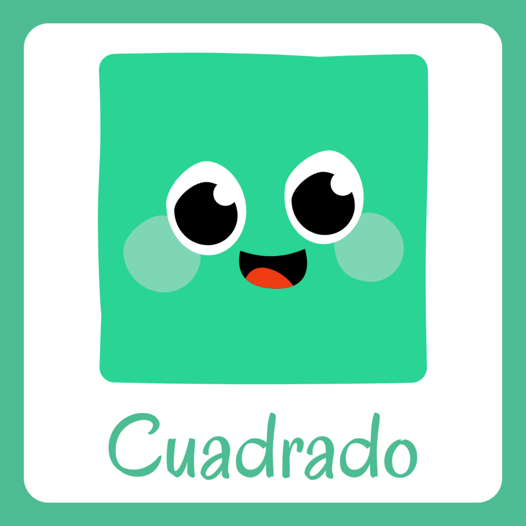 Print Froggy Jumps: Adivina las figuras geométricas ()