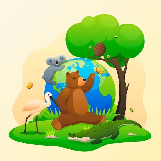 Memory: Biodiversidad para Niños (ecosistema - biodiversidad - memorama ...