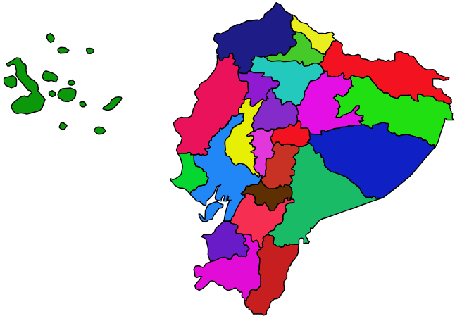 Print Map Quiz Mapa Interactivo 
