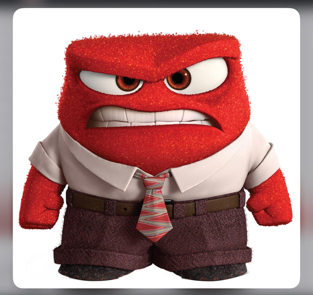 Print Matching Pairs: Emocionario de Riley ()