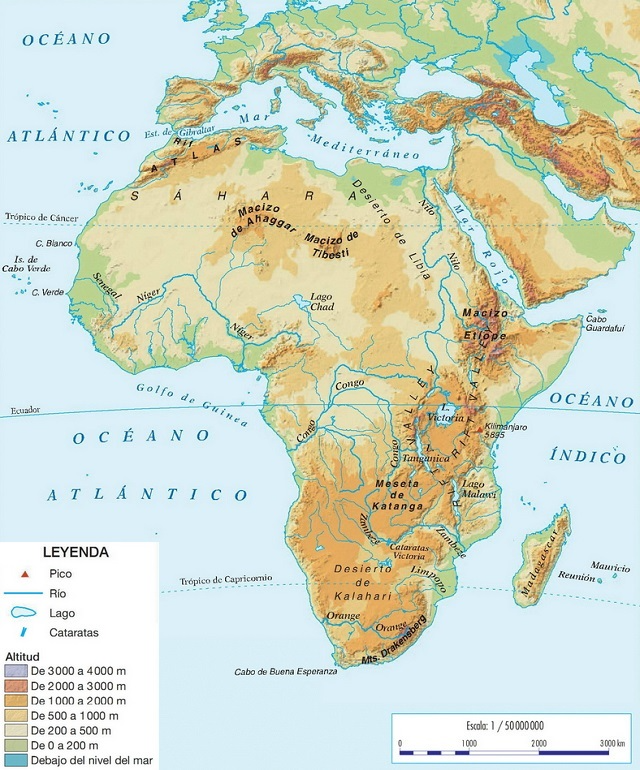 Print Map Quiz: Cuencas Hidrográficas (geografía - mapa interactivo ...