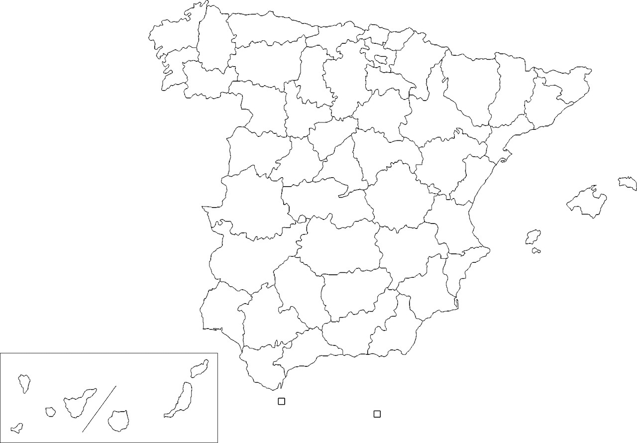 Mapa Interactivo Mapa De Las Provincias De Espa a geograf a Mapa Interactivo Mapa De Las Provincias De Espa a geograf a