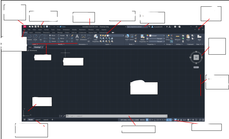 Mapa Interactivo: MAPA AUTOCAD