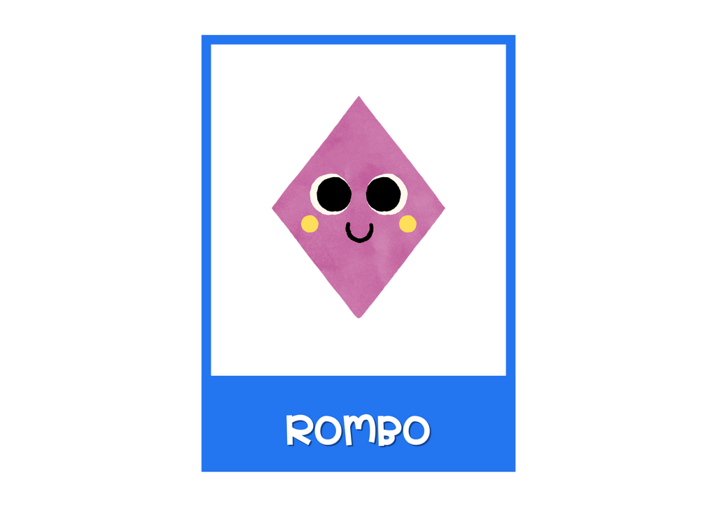 Memory: Memorama de figuras geométricas preescolar (Tercer grado ...