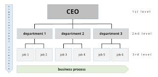 Mapa Interactivo: organizational charts structure (management ...