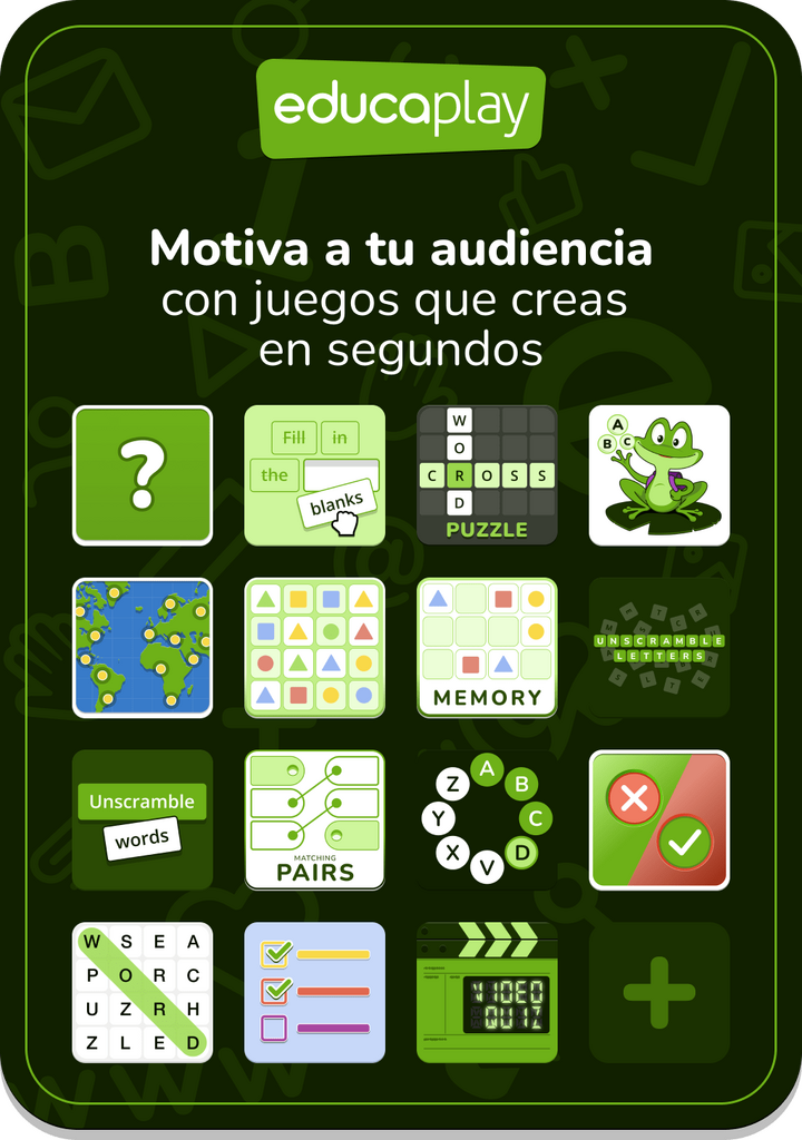 Presentación: Tutorial ¿Como ingreso a Educaplay? (formación de personal)
