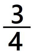 Quiz: FRACTION: Numerator and Denominator