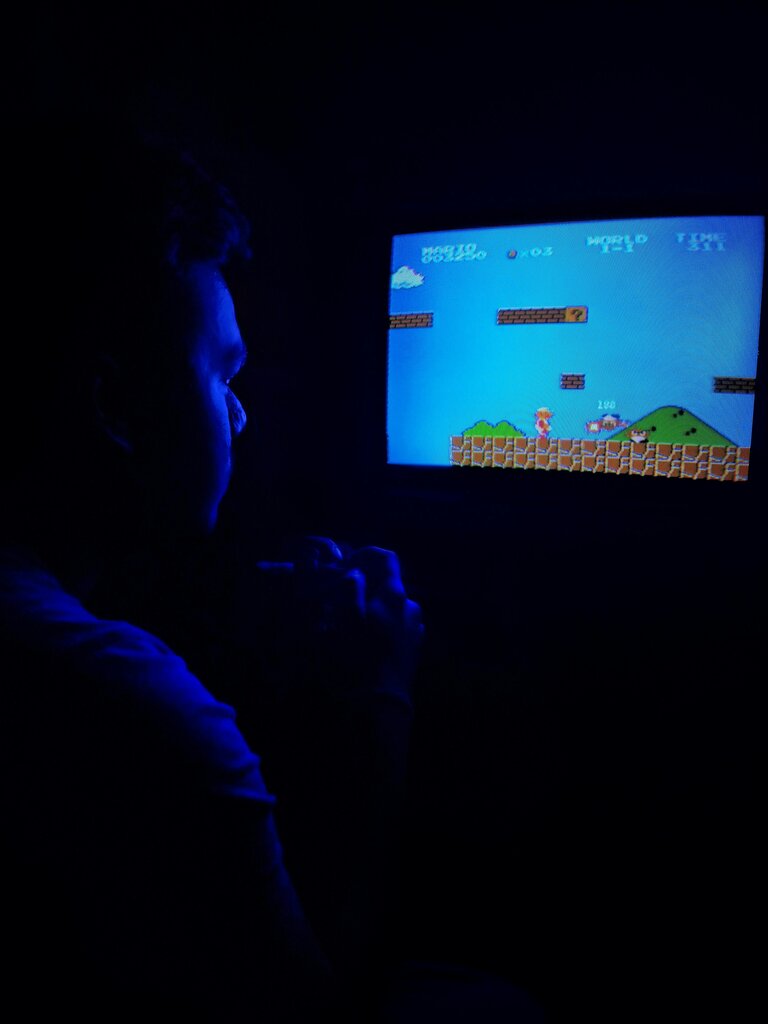 Sí o No: ¿Es de Mario?