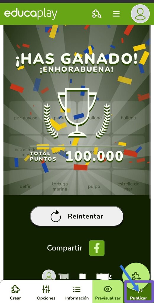 Slideshow: ¿Cómo utilizar Educaplay?